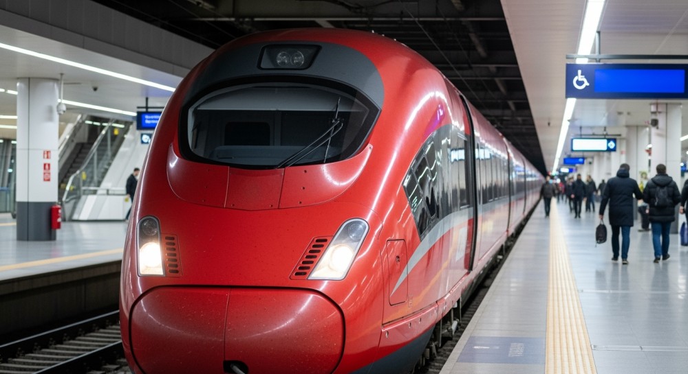 Białystok na torach przyszłości: Pociągi do 200 km/h już w 2025 roku! - Teraz Warszawa