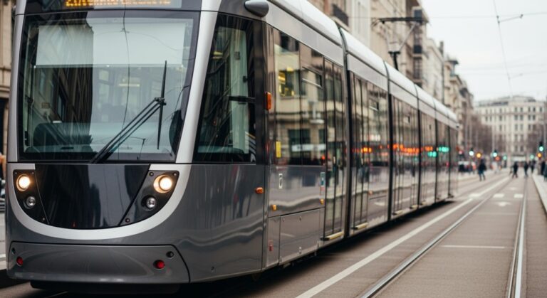 Nowa linia tramwajowa na Zieloną Białołękę: Szybszy dojazd bez ...